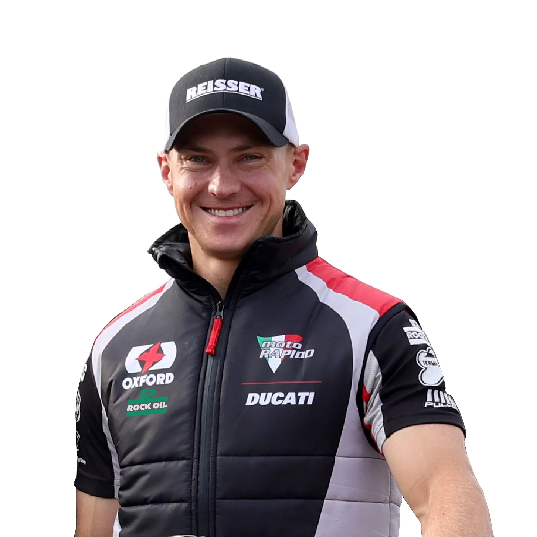 Team — Oxford Products Racing Ducati