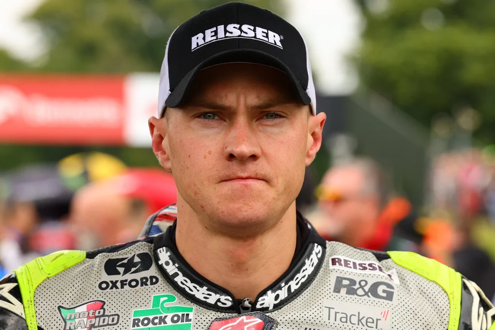 A consecutive trio of seventh place finishes for Christian Iddon at ...