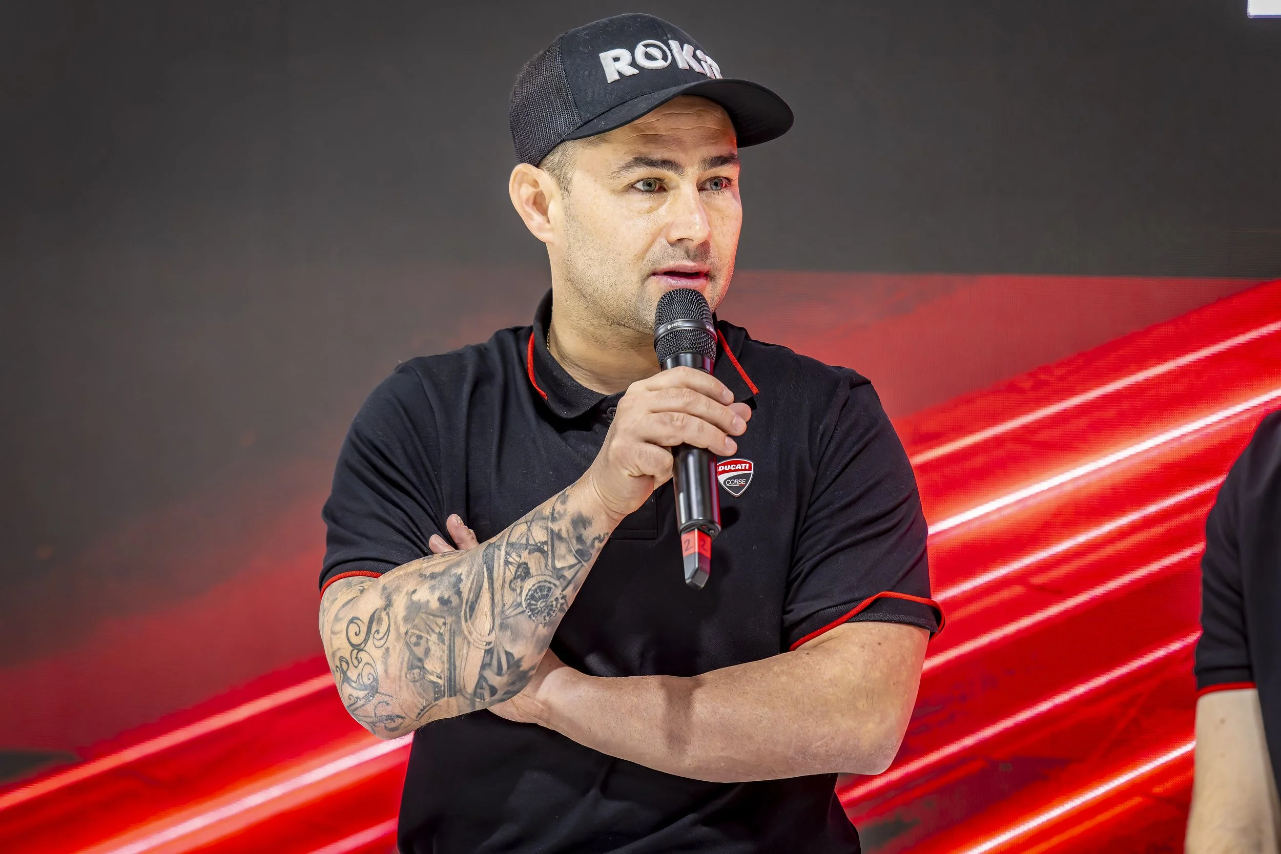 Moto Rapido Racing Ducati rocket into 2025 BSB title chase with Haslam ...