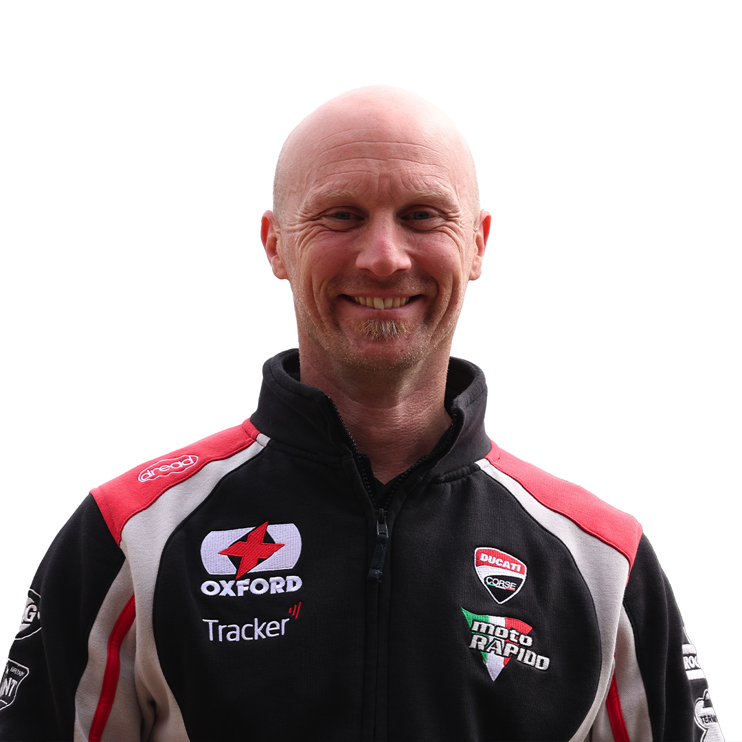 Team — Oxford Products Racing Ducati