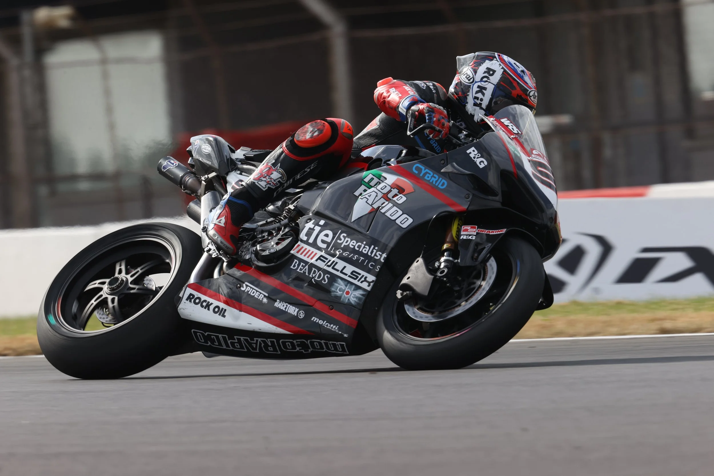 Latest News — Moto Rapido Racing Ducati