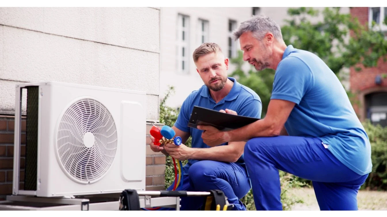 Roger Cox AC & Heating