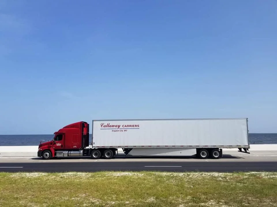 Fleet and Equipment — Callaway Carriers