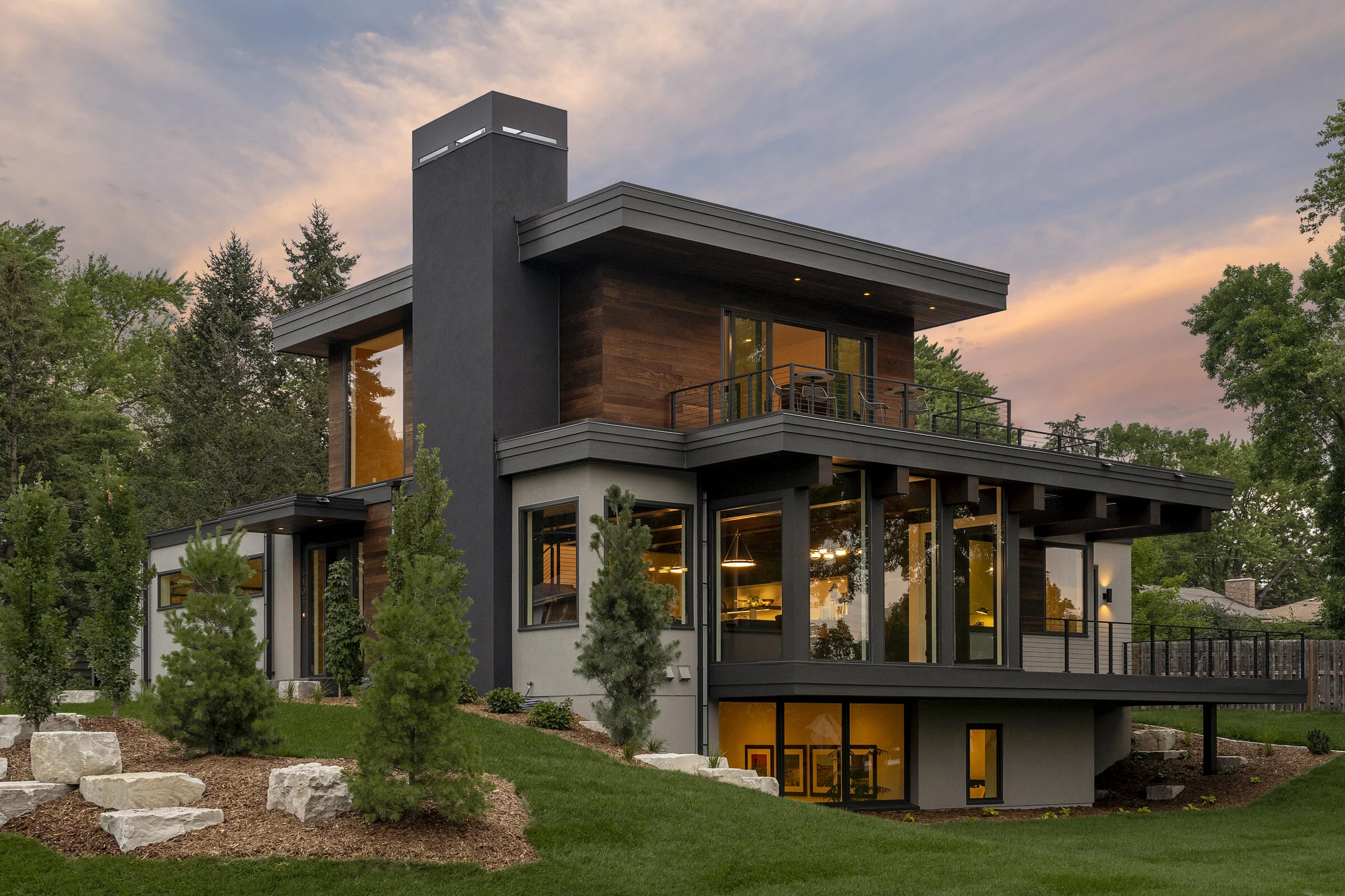 Exteriors — Align Building & Remodeling