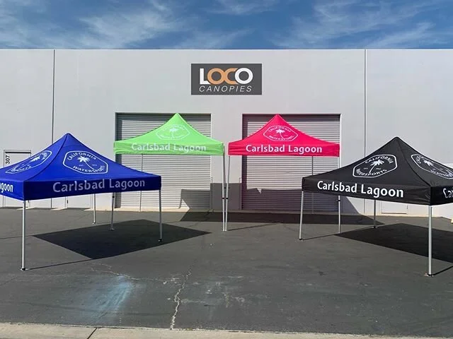 Loco Canopies