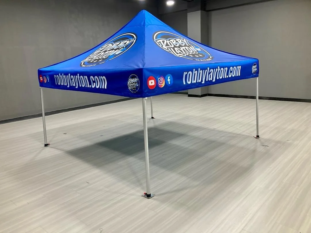 Loco Canopies