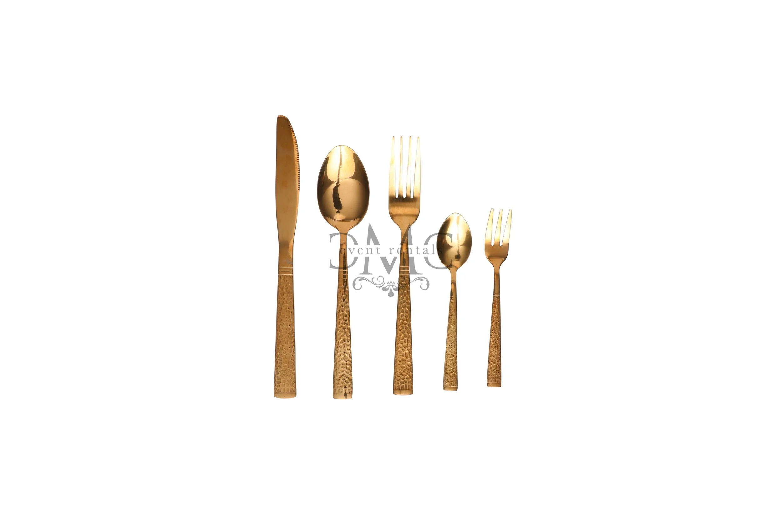 Flatware — CMC Event Rentals Inc. | Los Angeles, CA