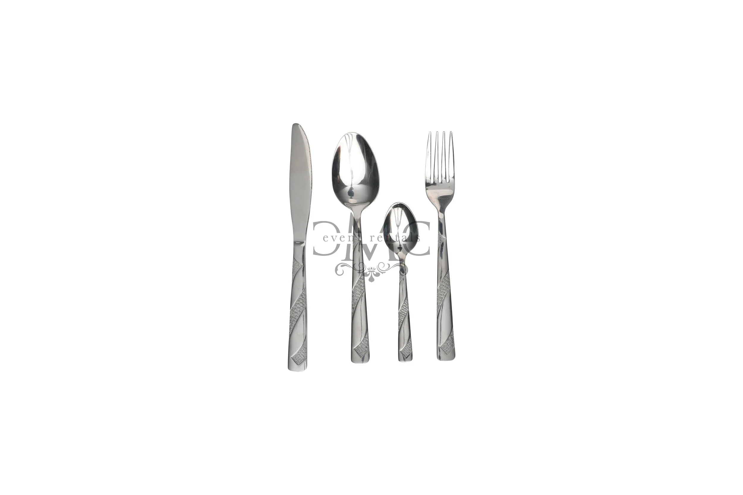 Flatware — CMC Event Rentals Inc. | Los Angeles, CA