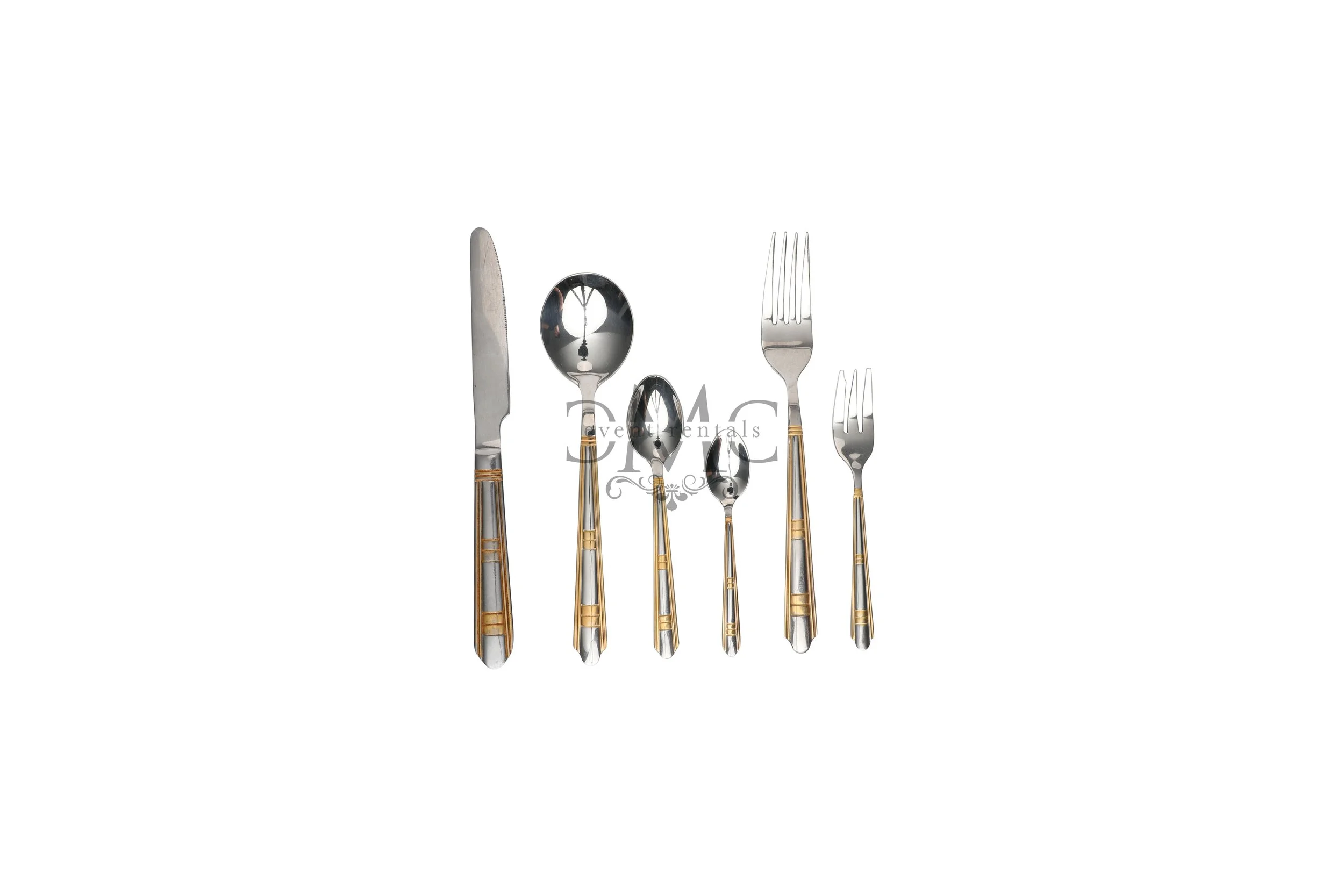 Flatware — CMC Event Rentals Inc. | Los Angeles, CA