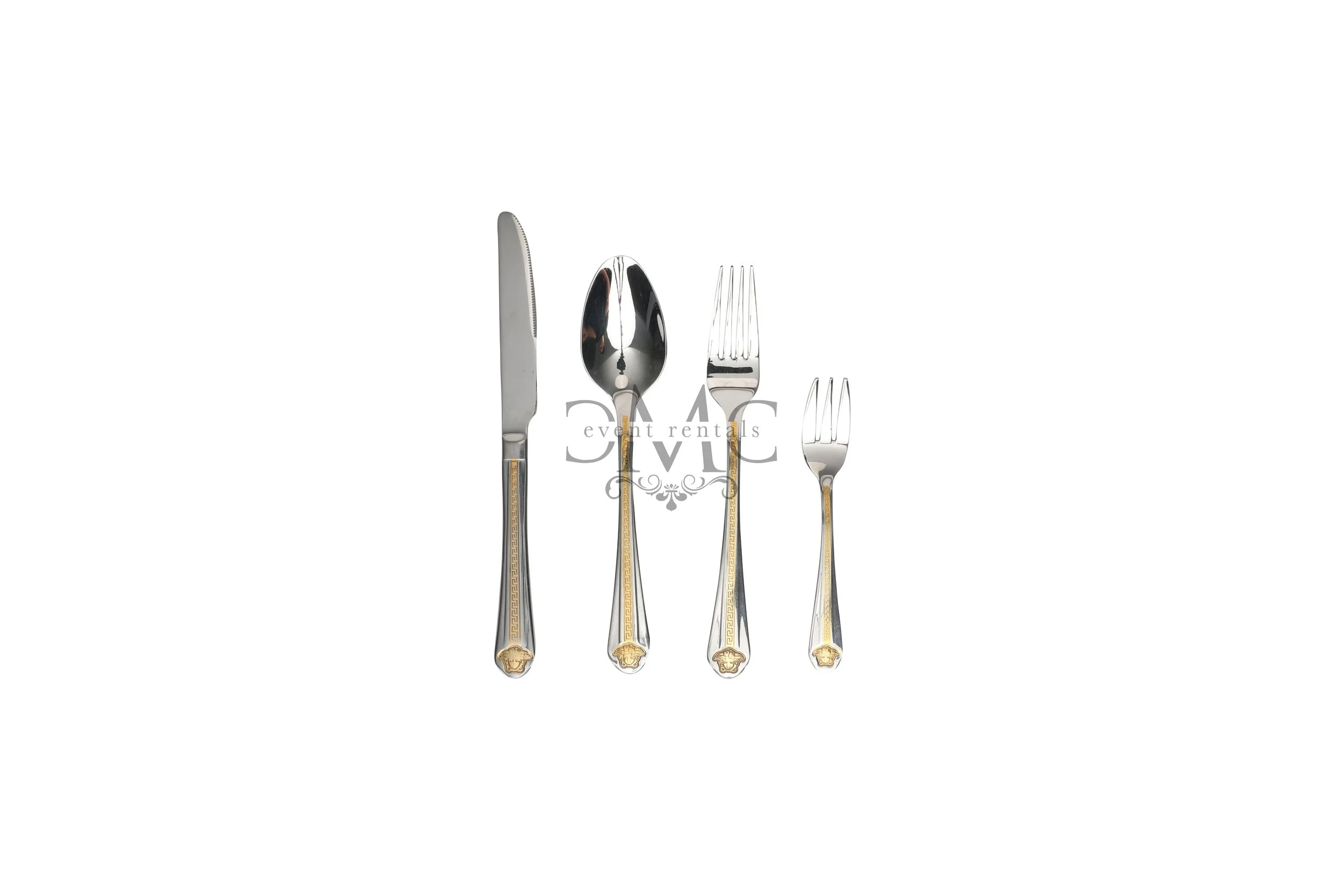 Flatware — CMC Event Rentals Inc. | Los Angeles, CA