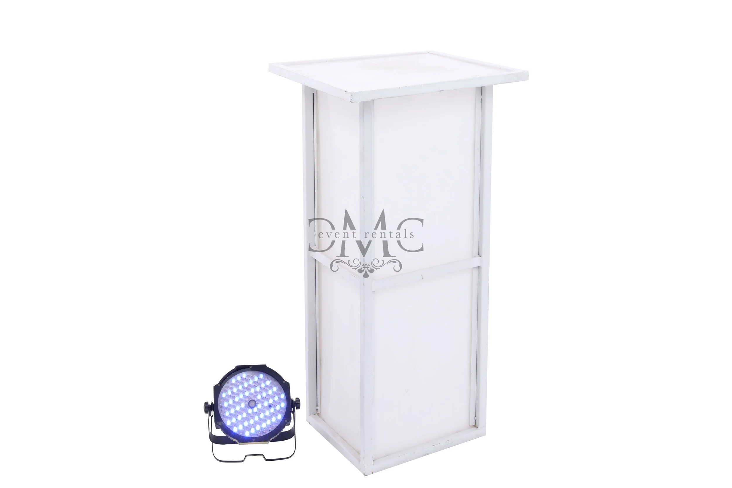 Tables - Cocktail — CMC Event Rentals Inc. | Los Angeles, CA