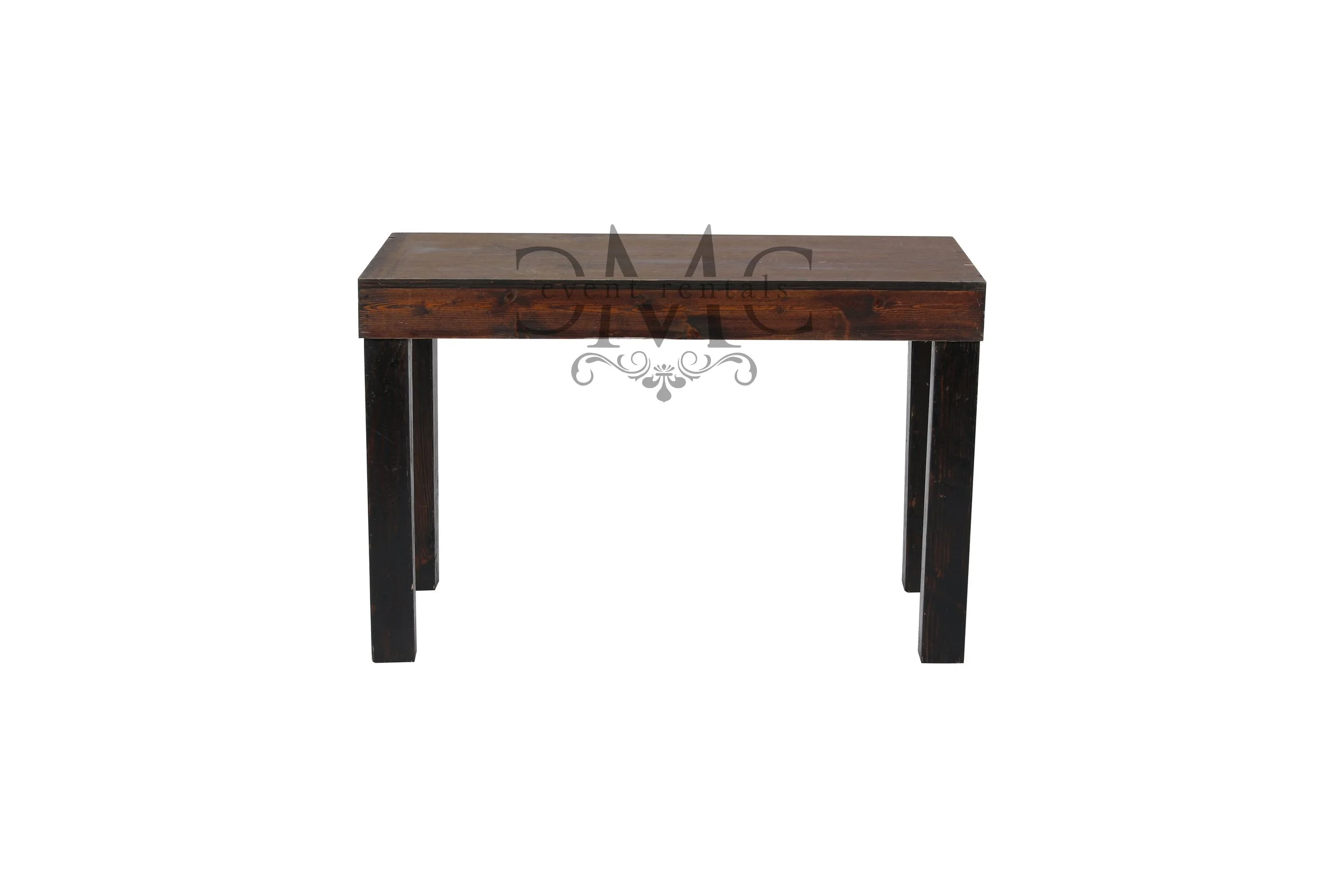 Tables - Wooden — CMC Event Rentals Inc. | Los Angeles, CA
