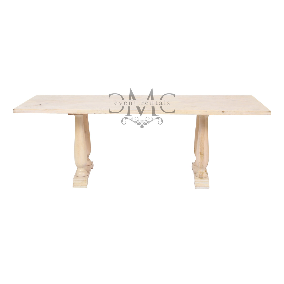 Tables - Wooden — CMC Event Rentals Inc. | Los Angeles, CA
