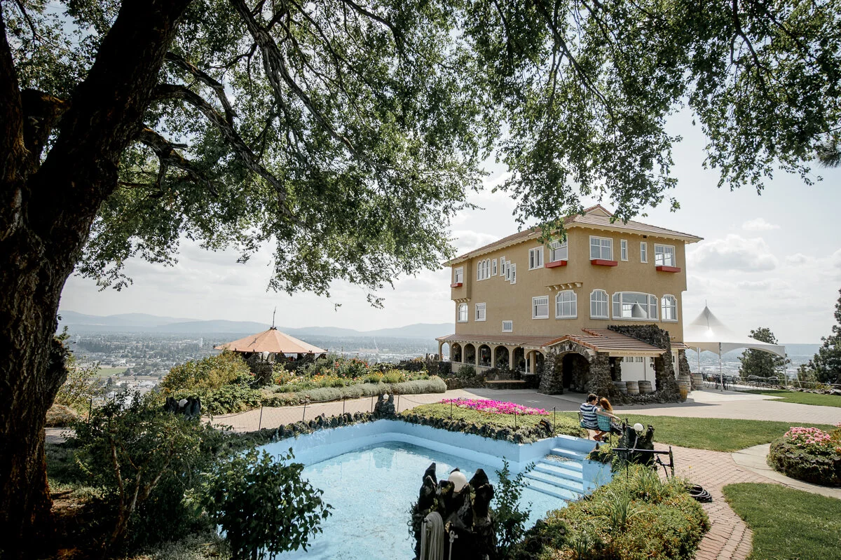 Arbor Crest Wine Cellars