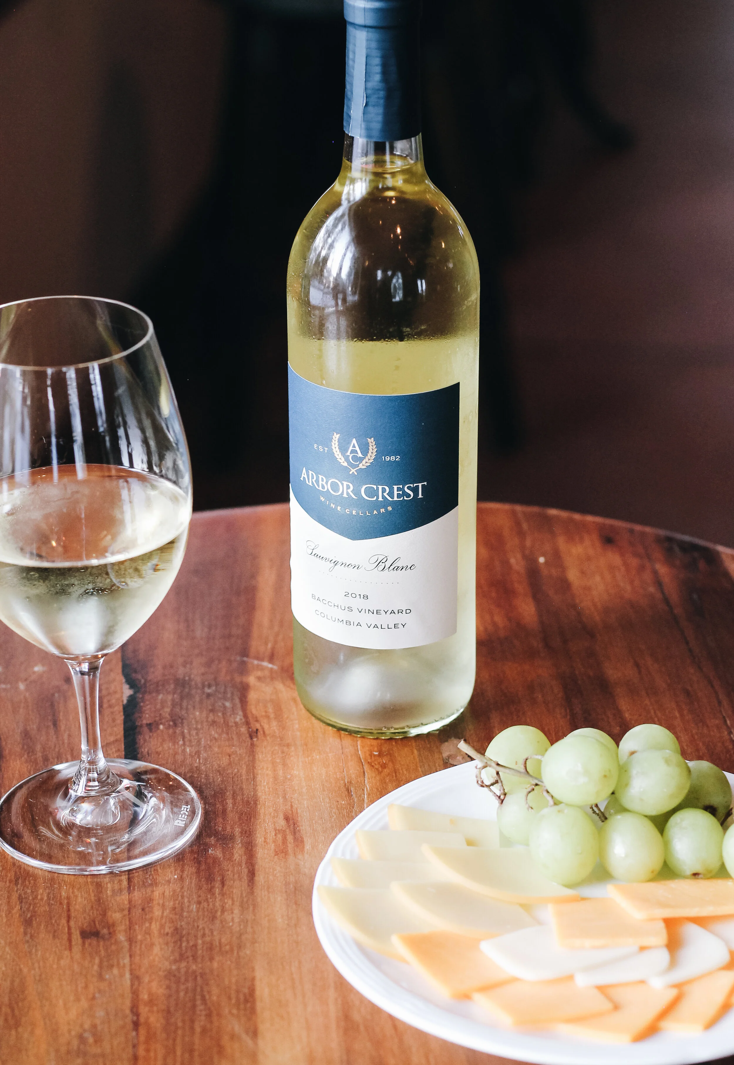 Arbor Crest Wine Cellars