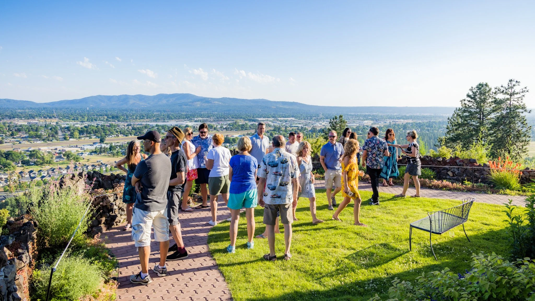 Summer Concert Series — Arbor Crest Wine Cellars