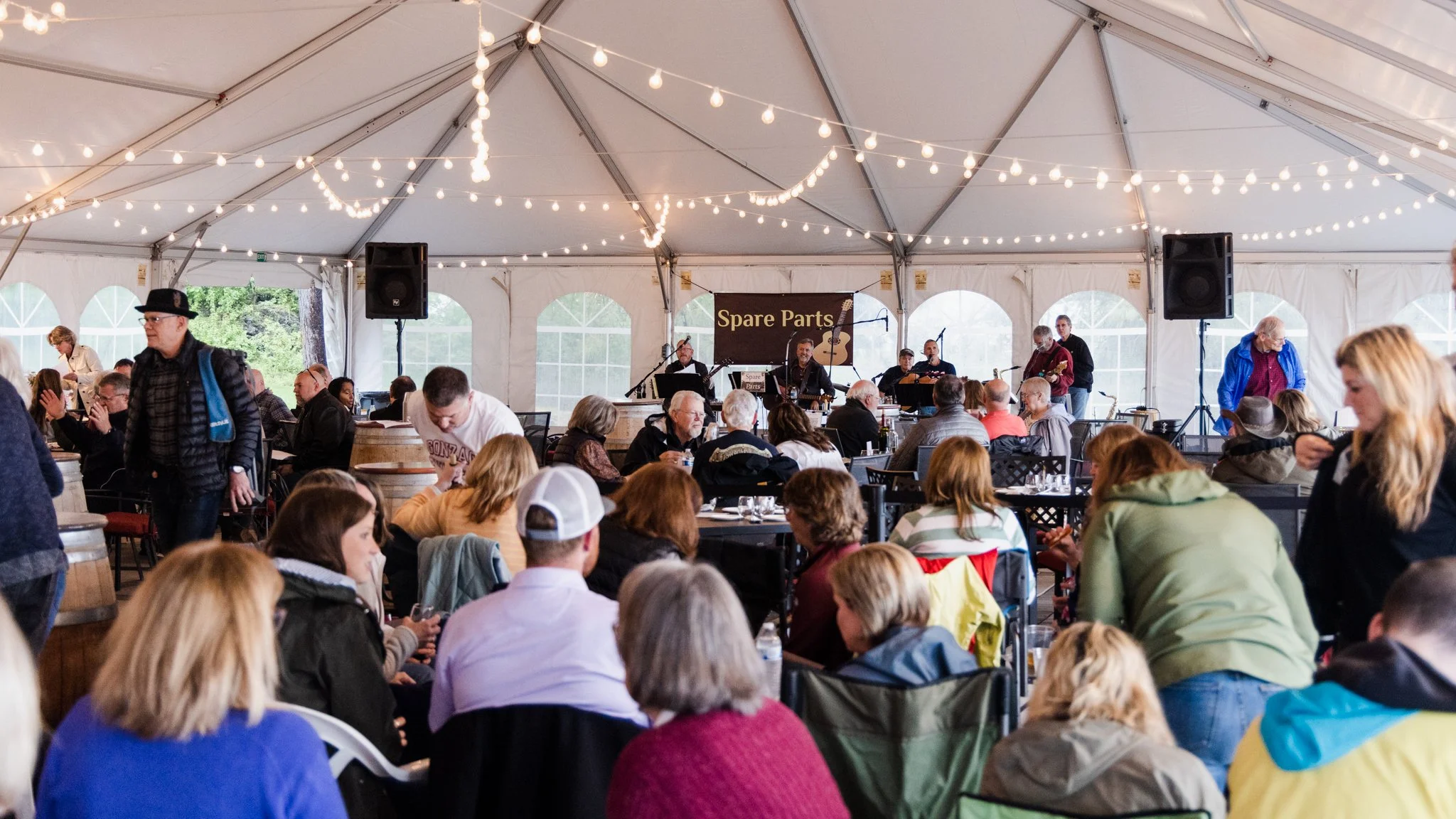 Summer Concert Series — Arbor Crest Wine Cellars