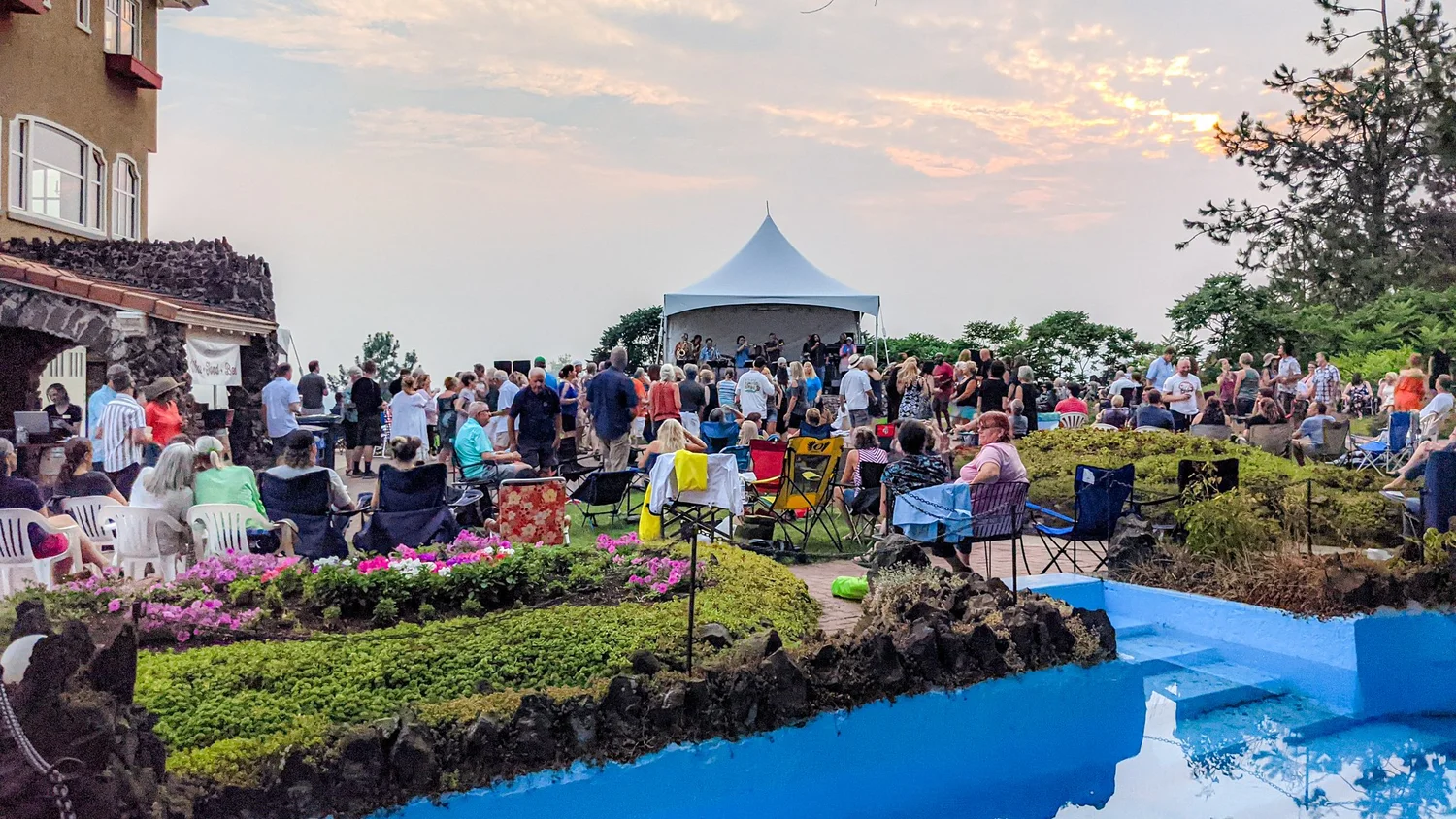 Summer Concert Series — Arbor Crest Wine Cellars