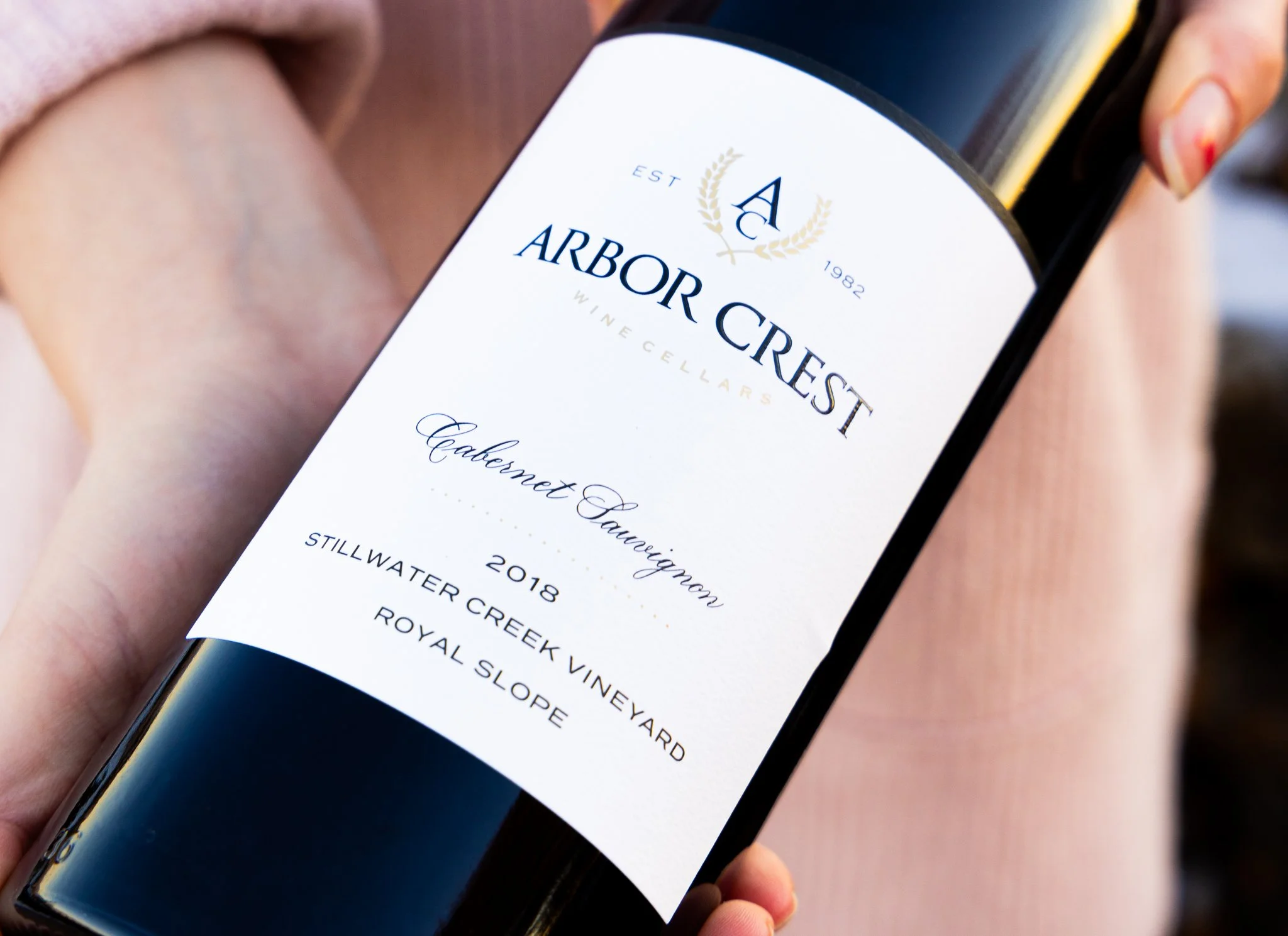 Current Menu 2023 — Arbor Crest Wine Cellars