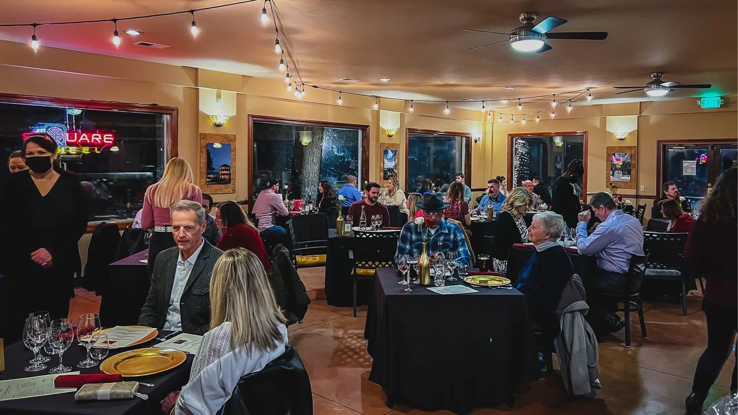 Hosting at the Estate — Arbor Crest Wine Cellars