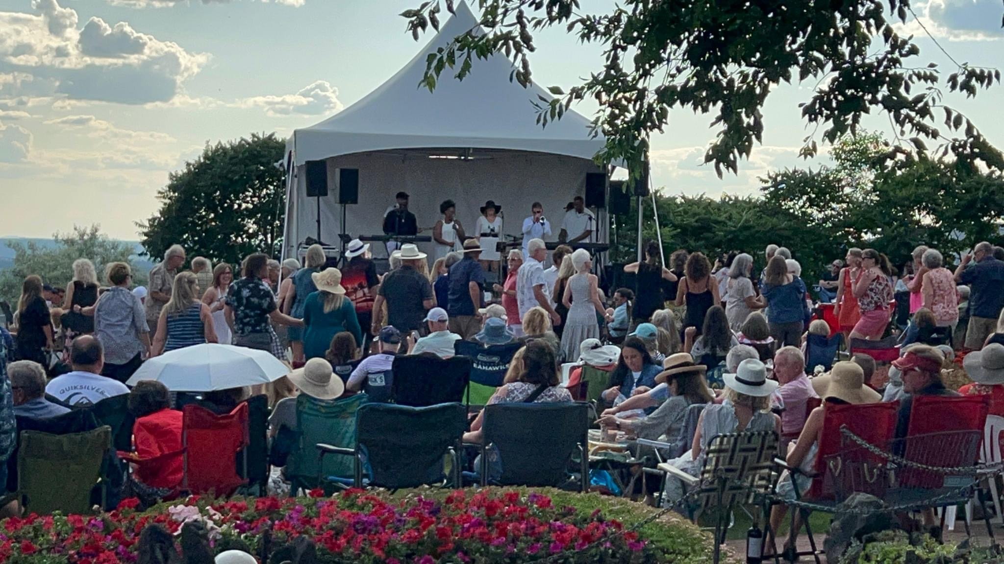 Nu Jack City | Summer Concert Series — Arbor Crest Wine Cellars