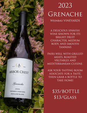 Arbor Crest Wine Cellars