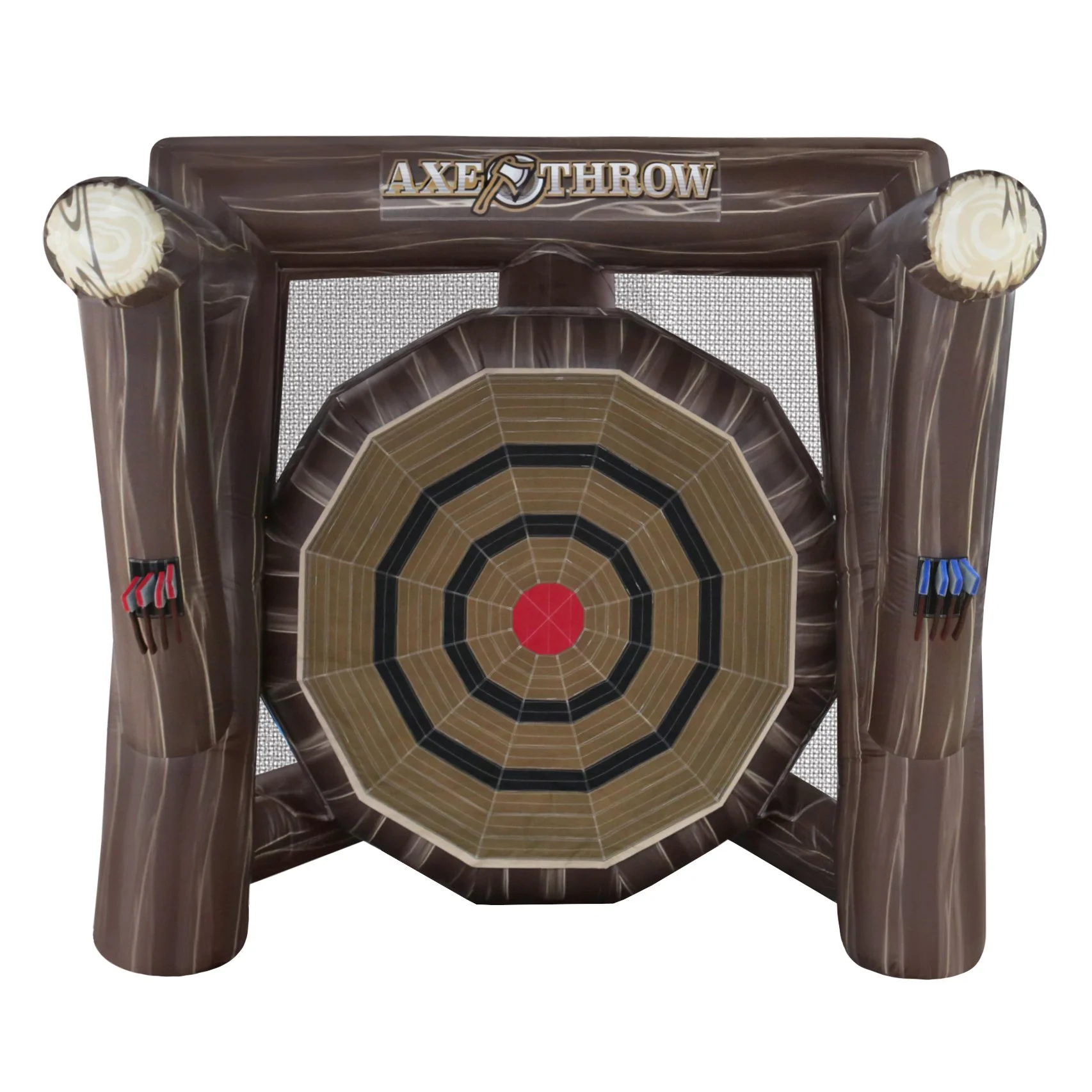 Axe Throw Game — Triad Bounce