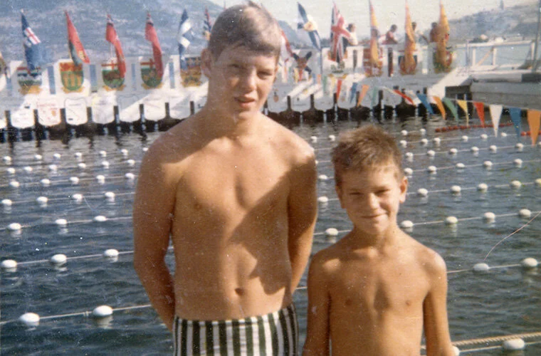 Chip Wilson — Human Biography