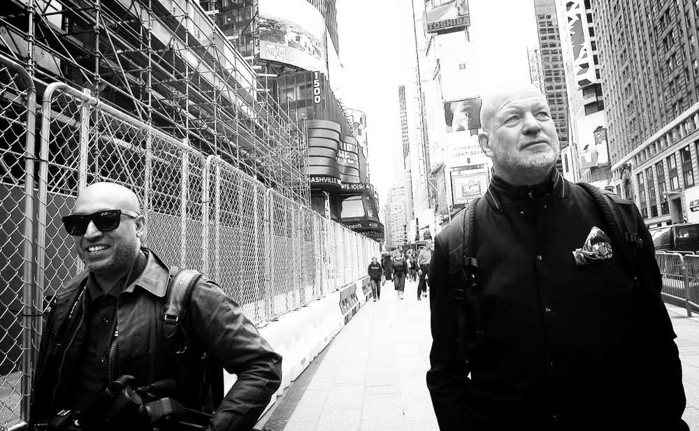 Chip Wilson — Human Biography