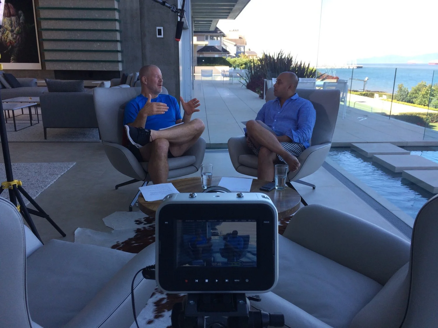 Chip Wilson — Human Biography