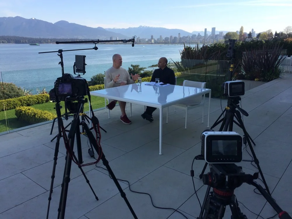 Chip Wilson — Human Biography