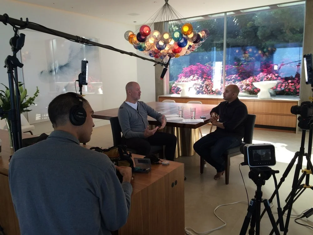 Chip Wilson — Human Biography