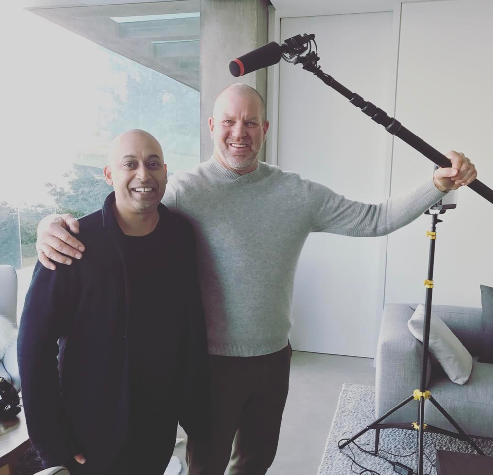 Chip Wilson — Human Biography