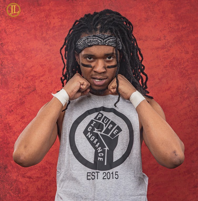 Wrestlers — EWA Pro Wrestling