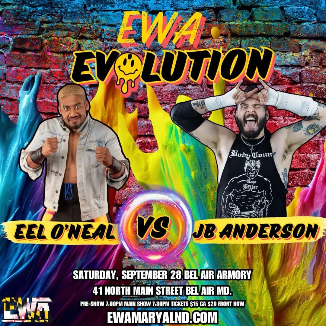 Wrestlers — EWA Pro Wrestling