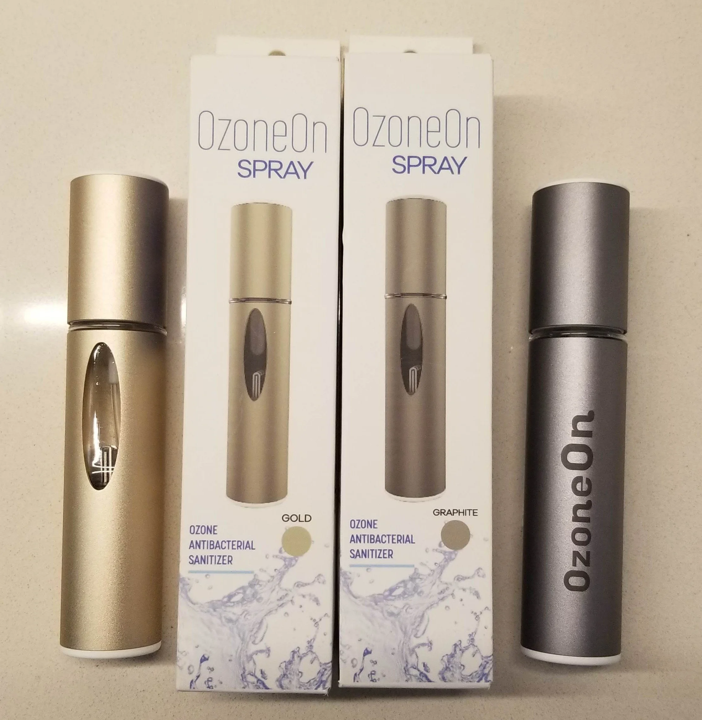 Products — OzoneOn