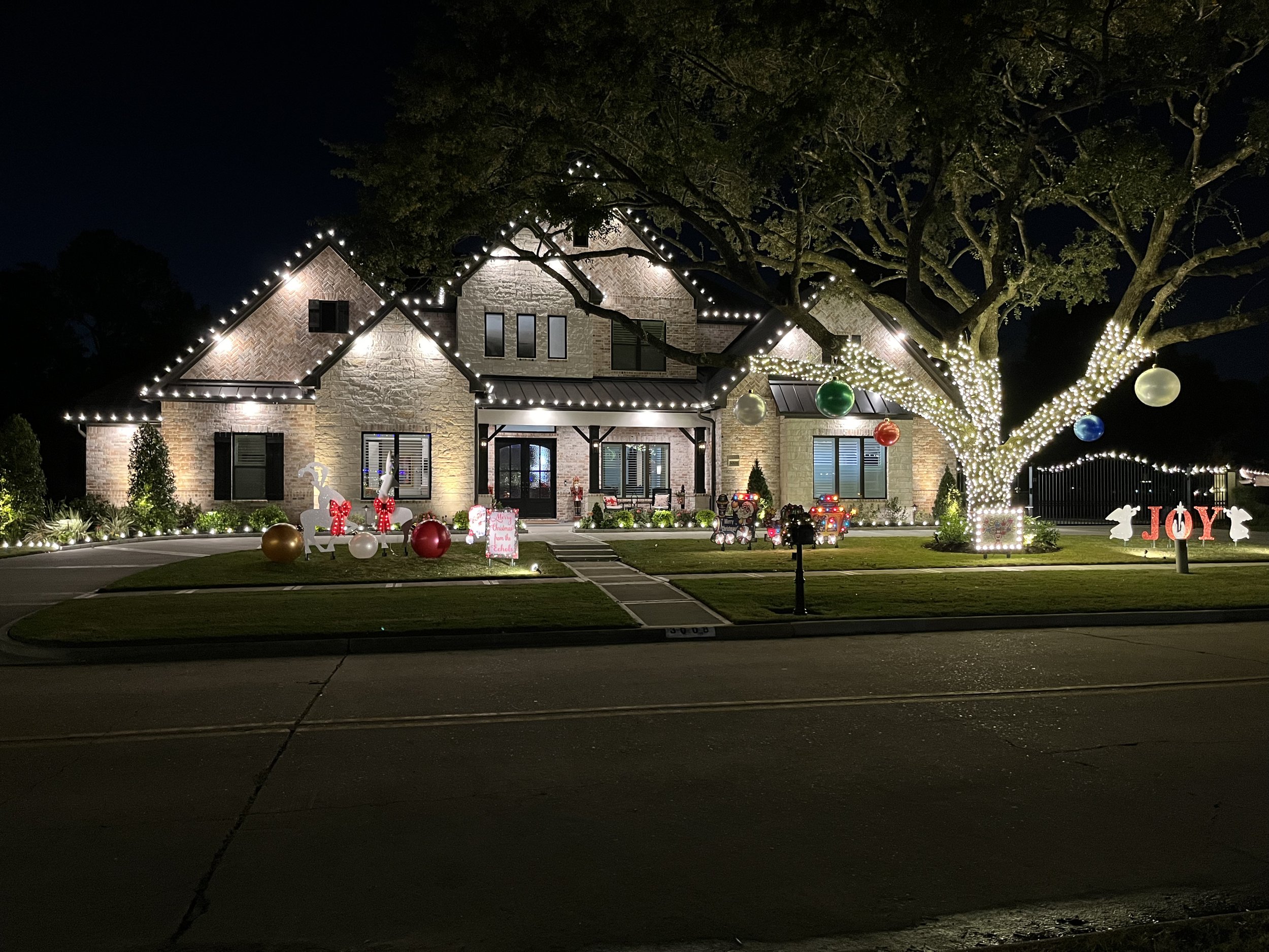LIGHTS FOR OUR CAUSE