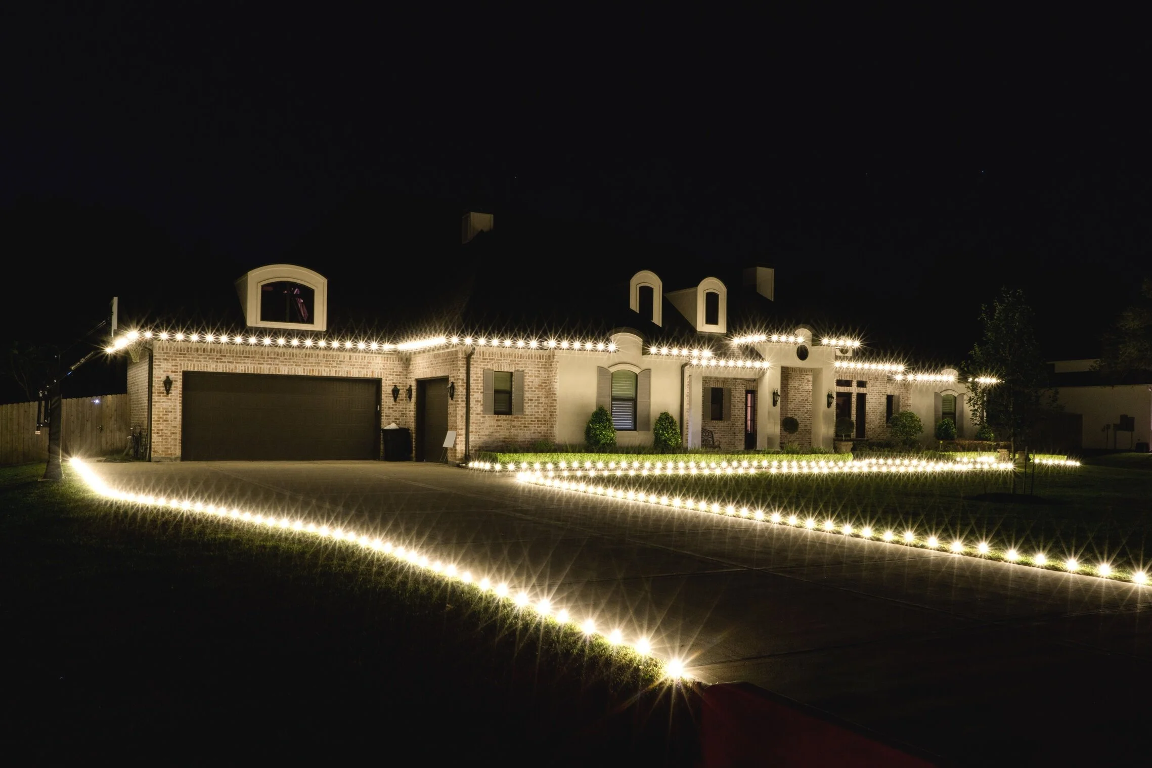 LIGHTS FOR OUR CAUSE