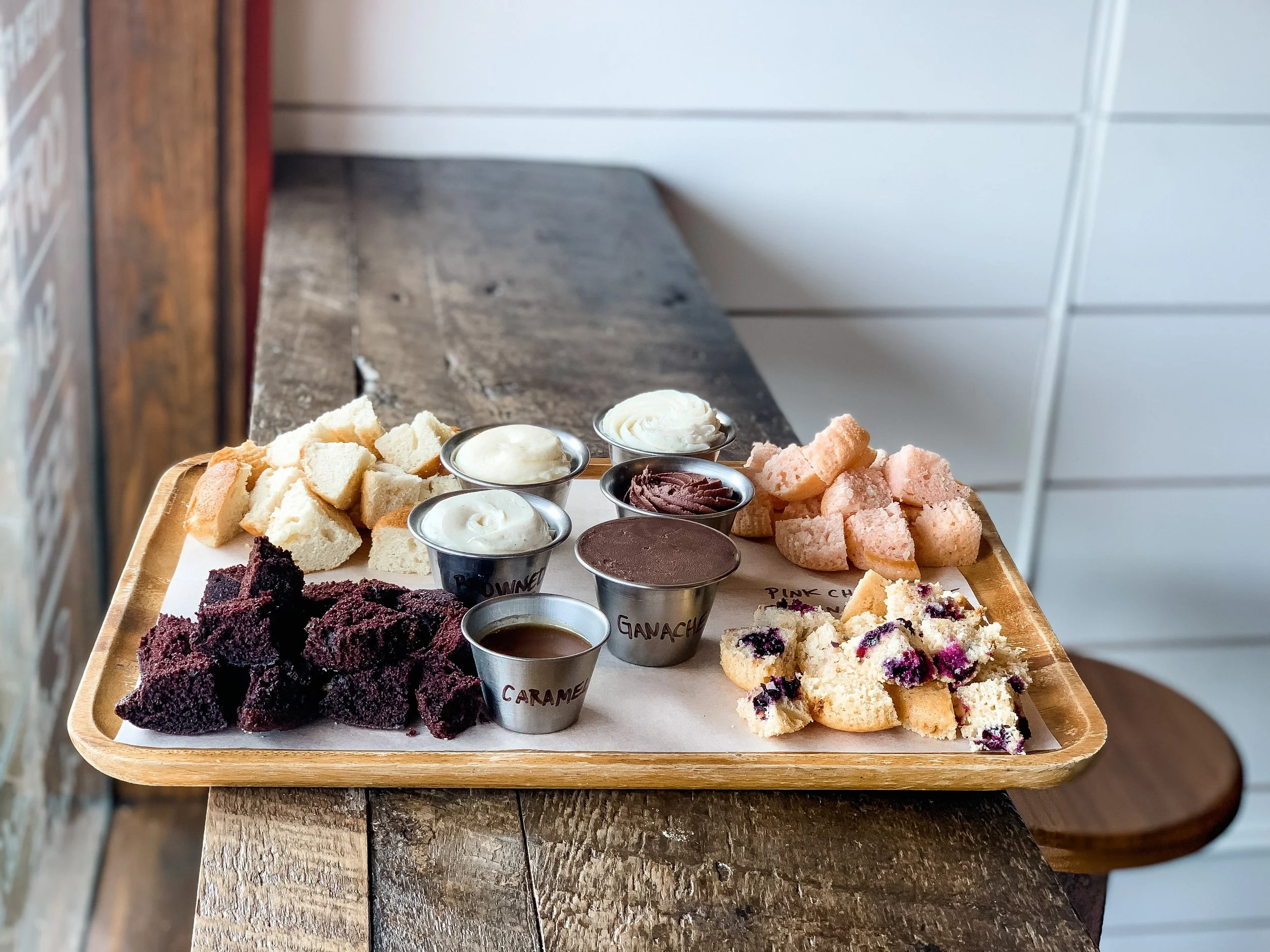 Catering — Red Dessert Dive