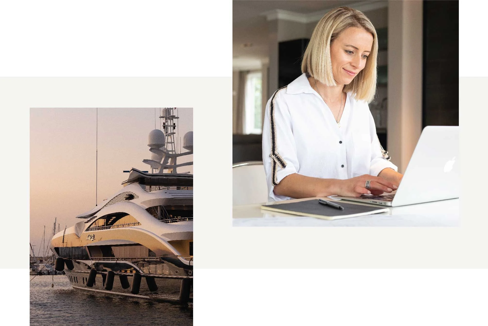 About Us — Address Ltd