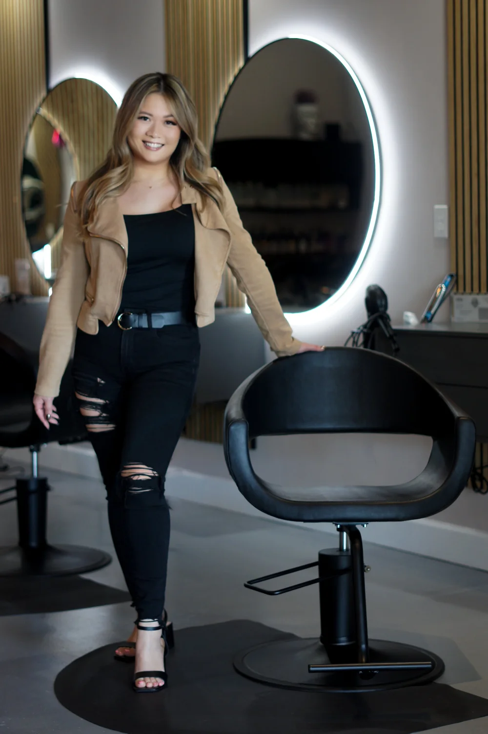 Team — THE COLOUR CHEMISTRY SALON