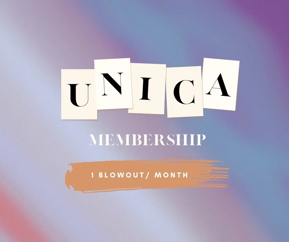 Hair Membership — THE COLOUR CHEMISTRY SALON