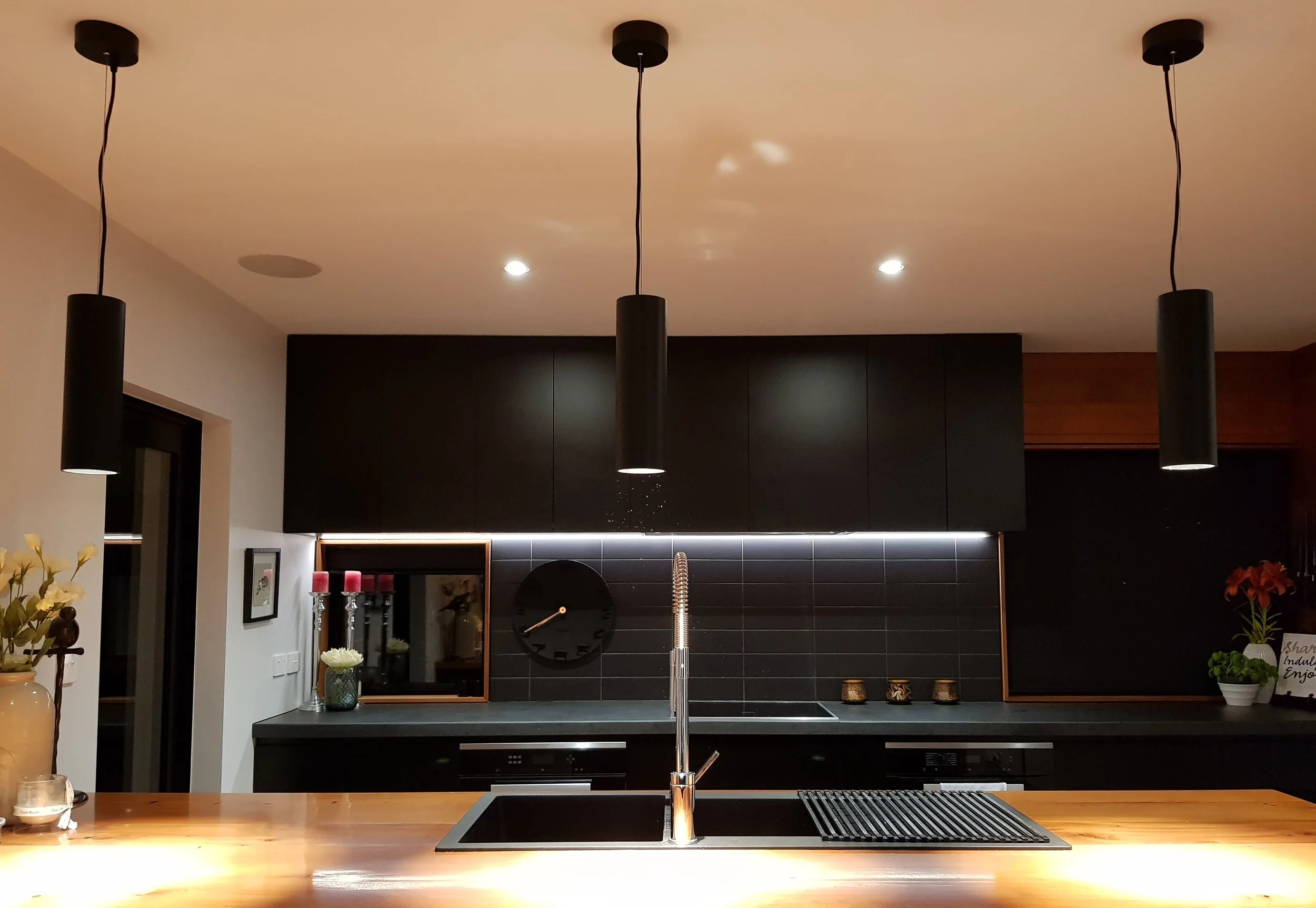 Round House Electrical