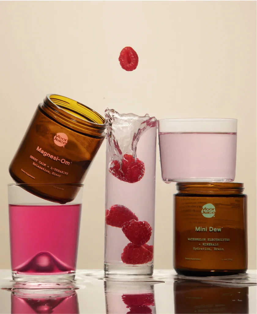 Amanda Chantal Bacon on Creating Moon Juice and Her Health & Wellness ...