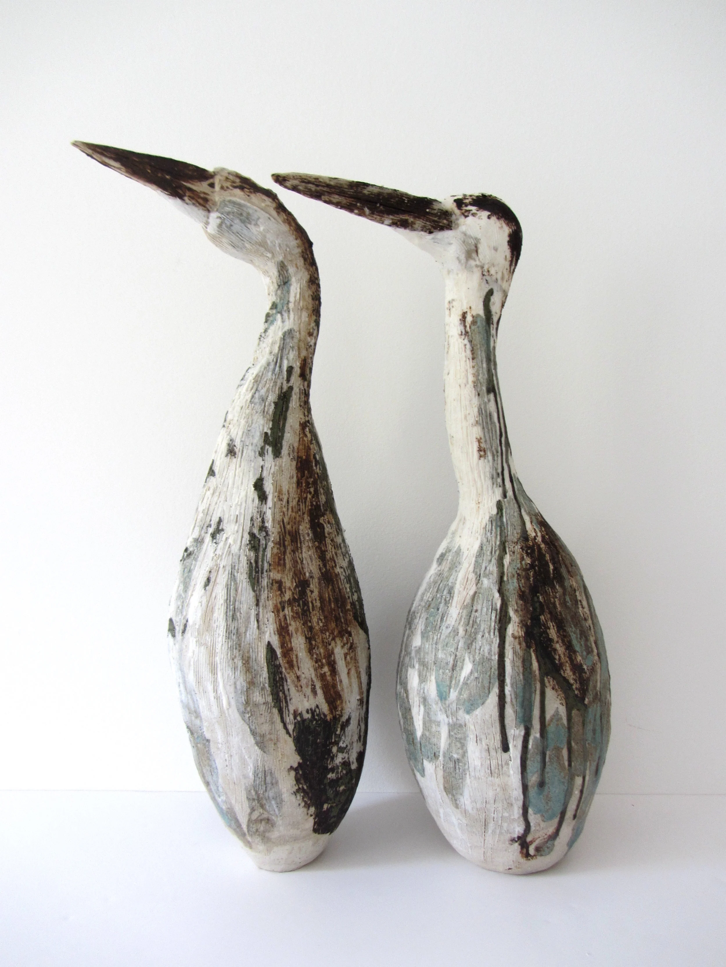 Birds — CLAIRE FINLAY CERAMICS