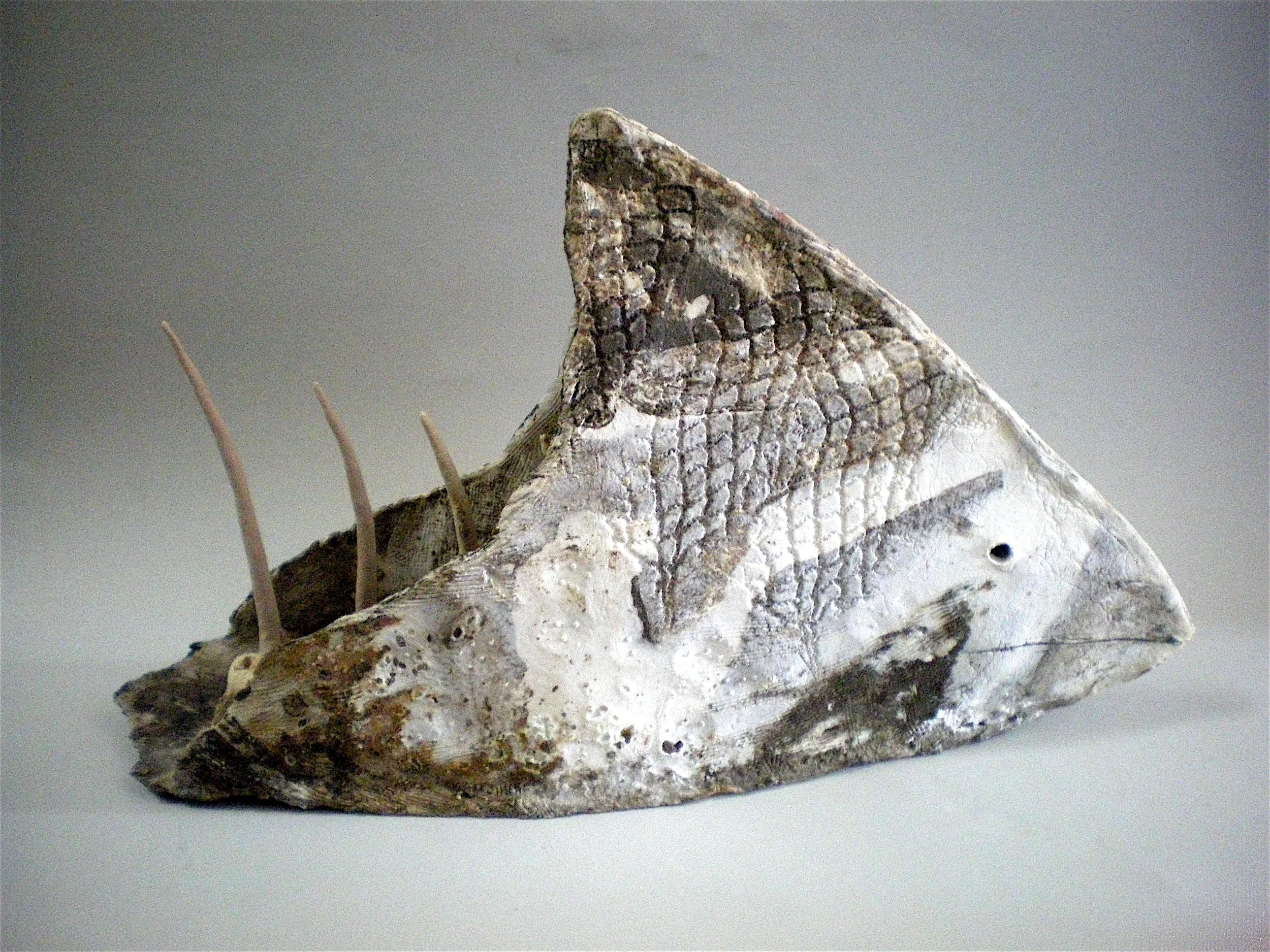 Fish — CLAIRE FINLAY CERAMICS