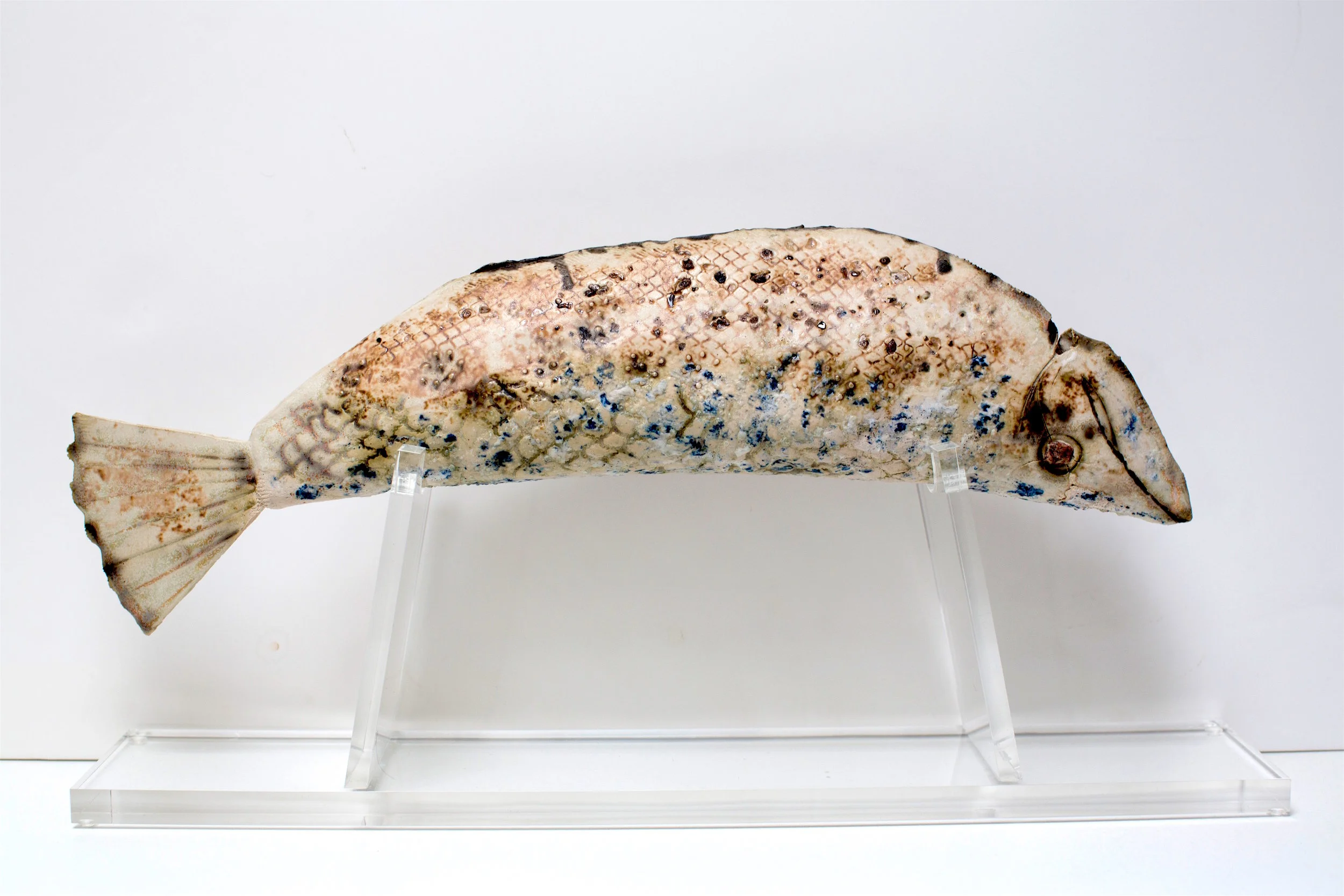 Fish — CLAIRE FINLAY CERAMICS
