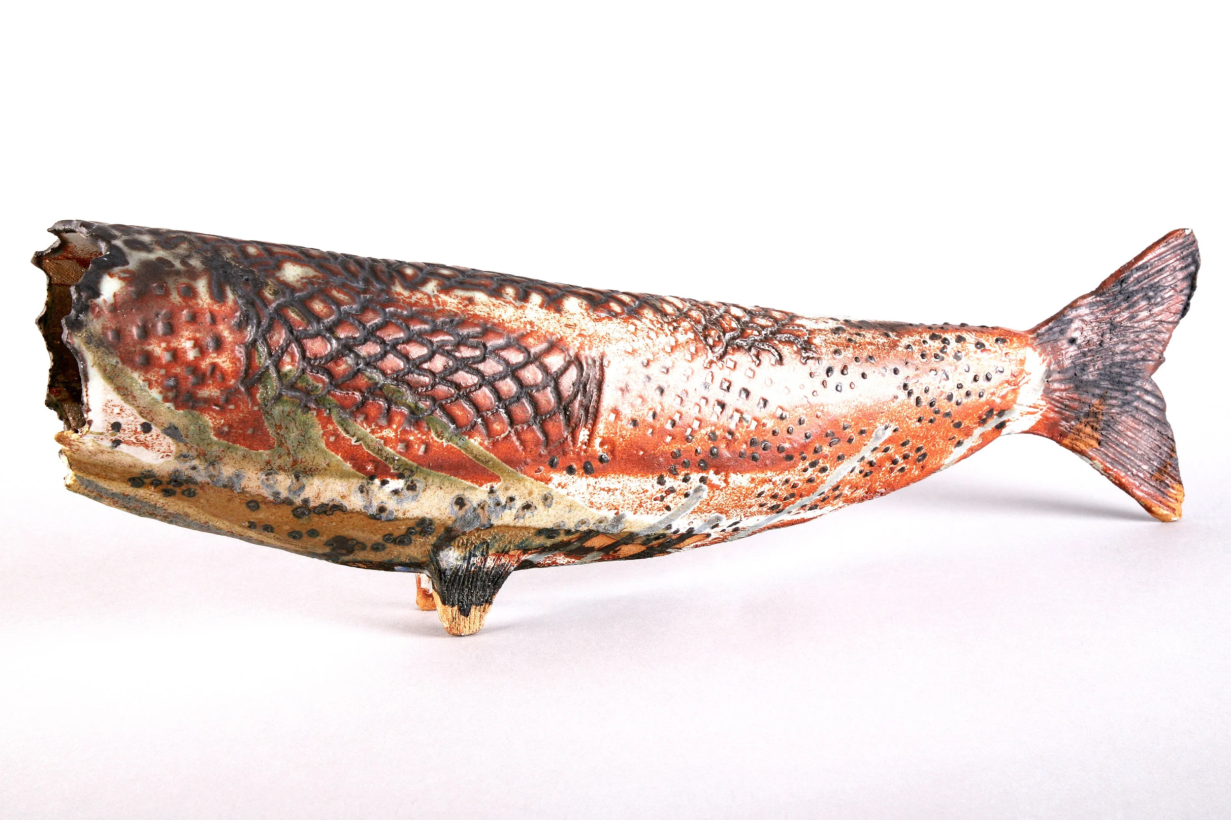 Fish — CLAIRE FINLAY CERAMICS