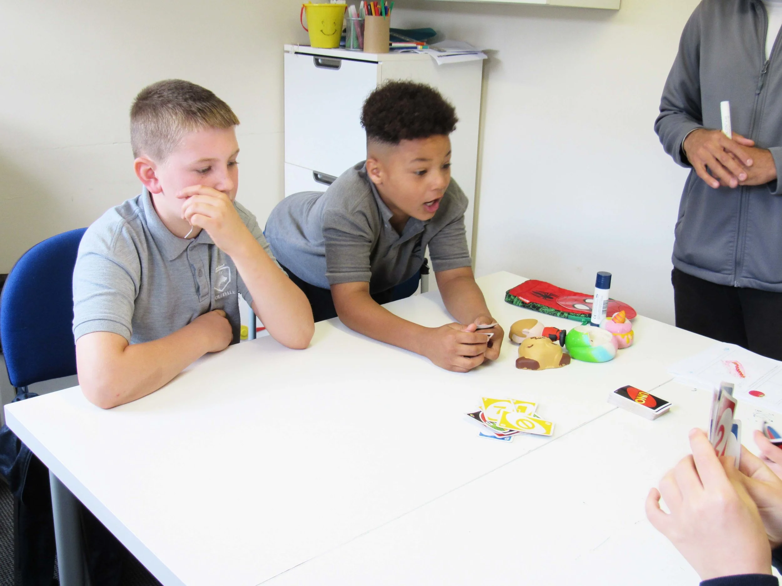 Curriculum — Wolfdale School