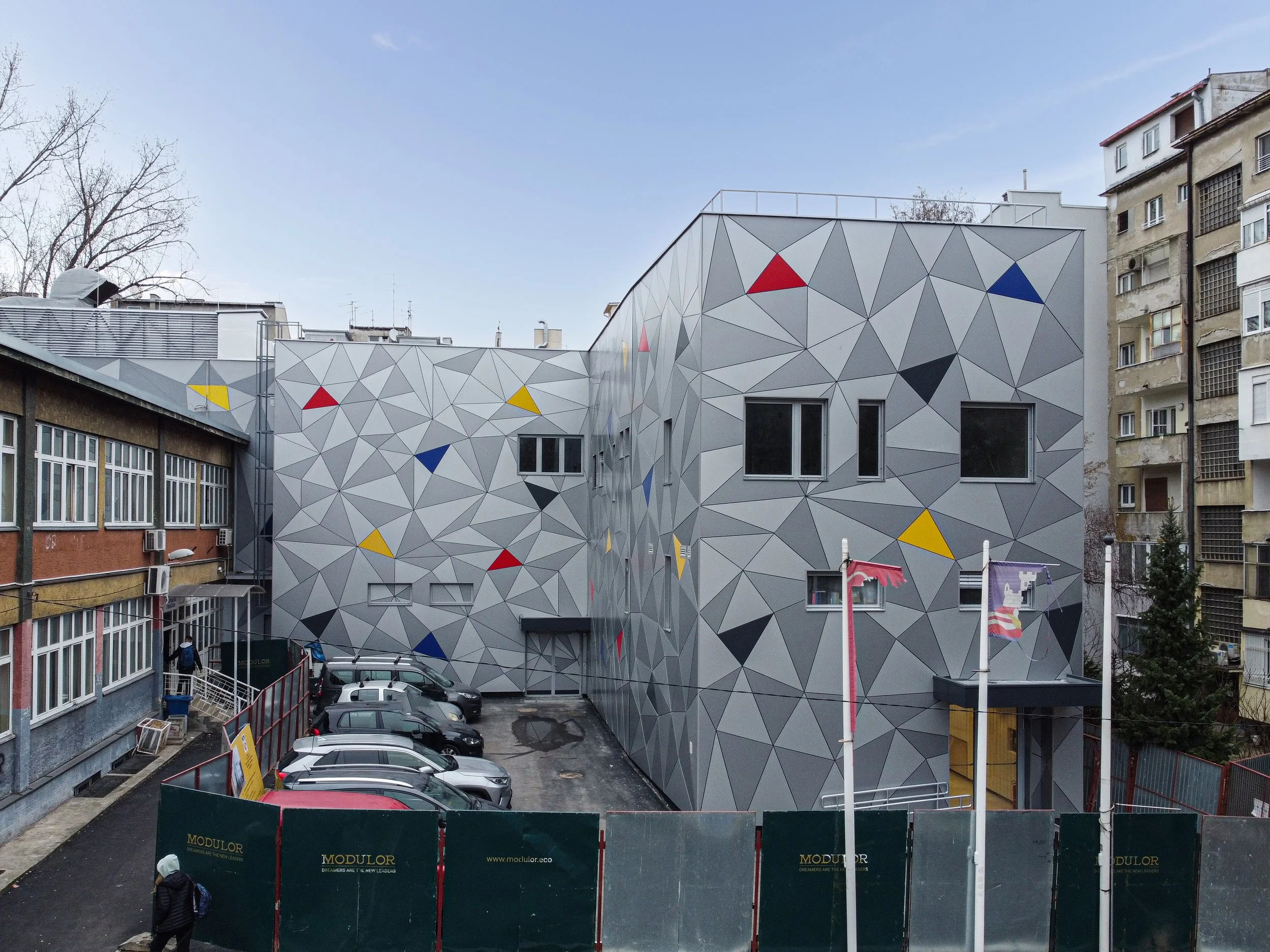 Projects — Modulor LTD